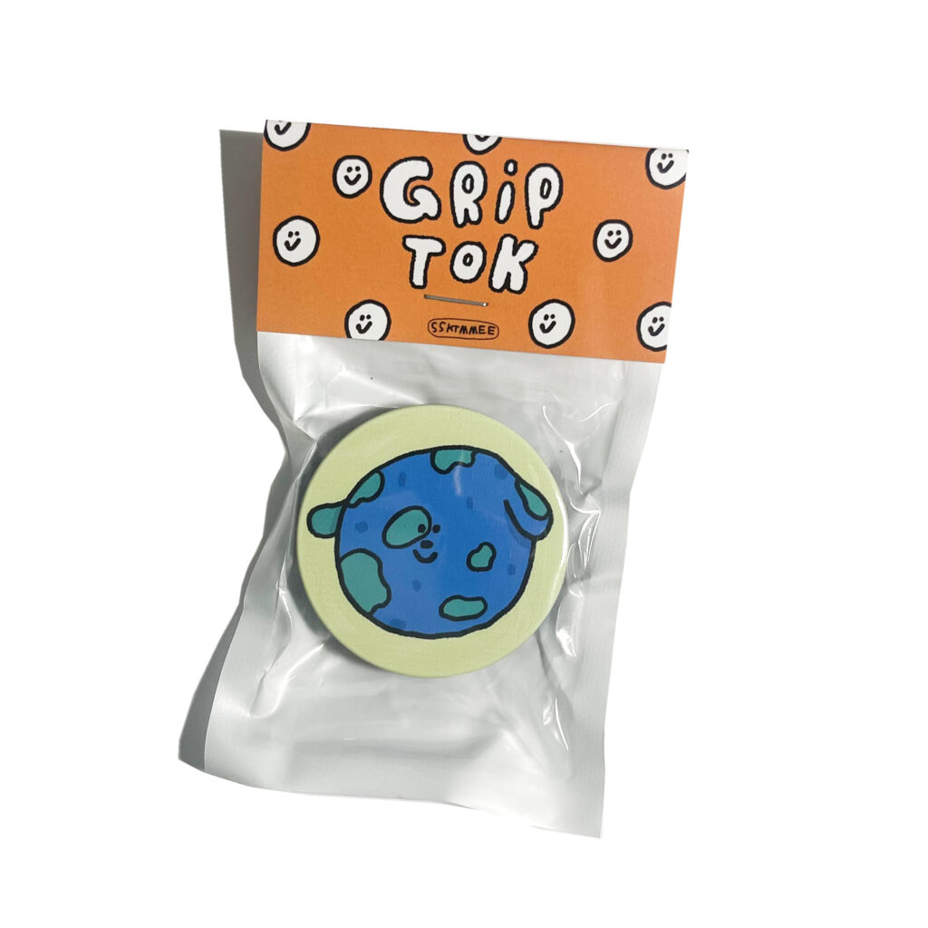 griptok – the earth – SSKTMMEE