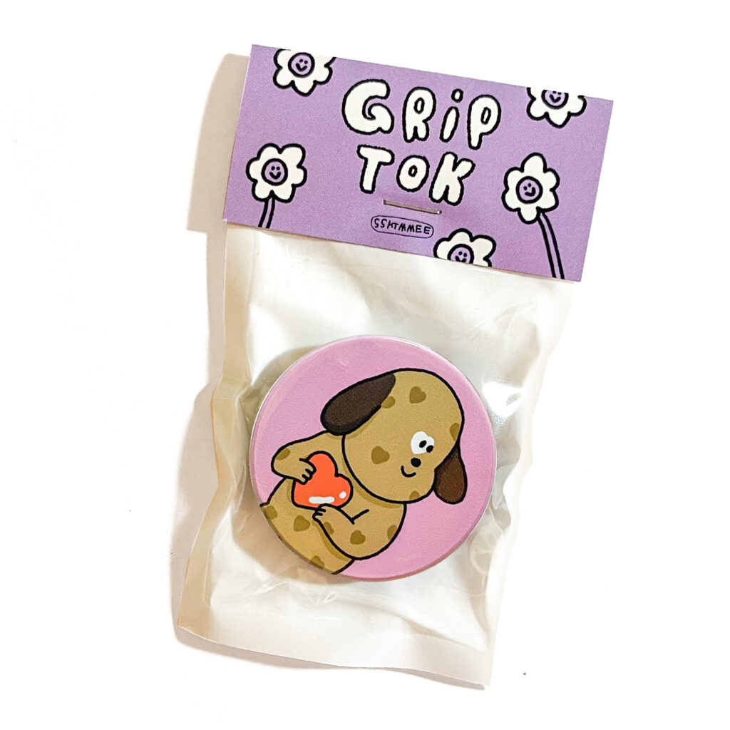 griptok – brown inlove – SSKTMMEE