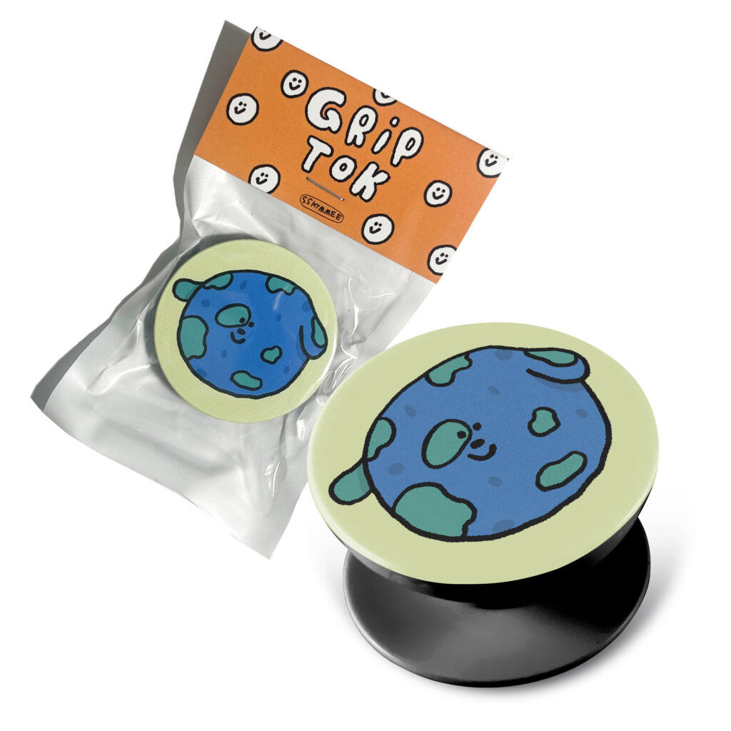 griptok – the earth – SSKTMMEE