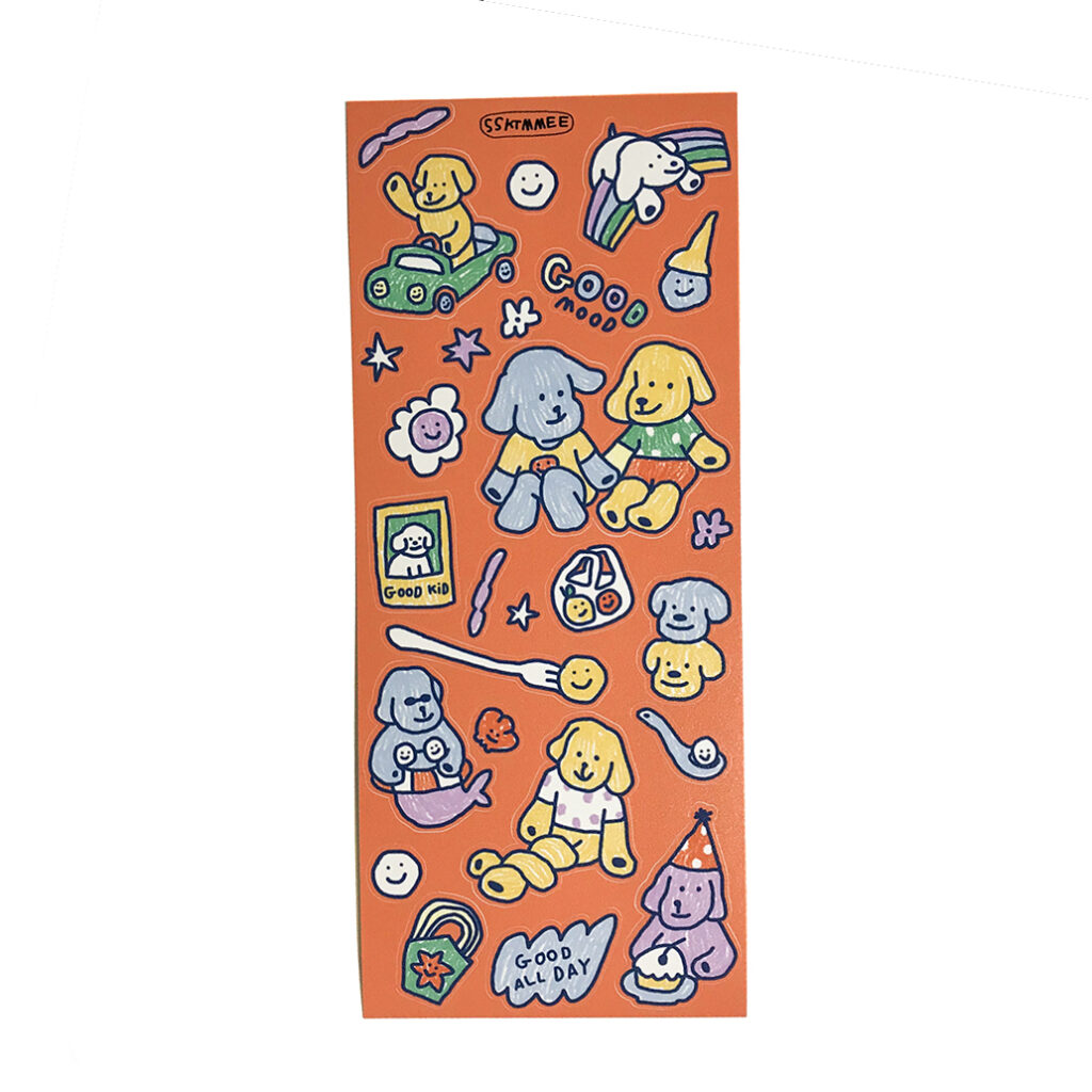 regular sticker – good mood – SSKTMMEE