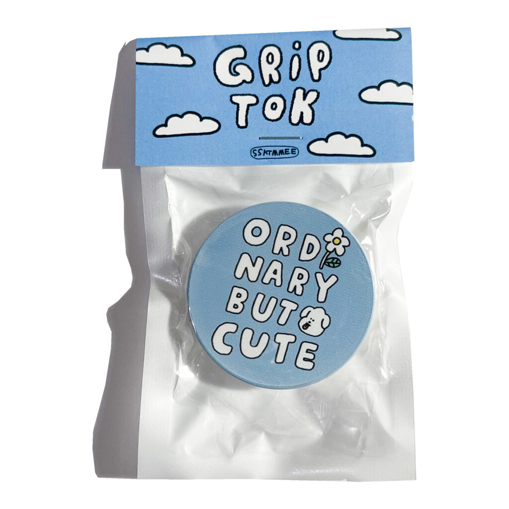 griptok – golden retriever (clear) – SSKTMMEE