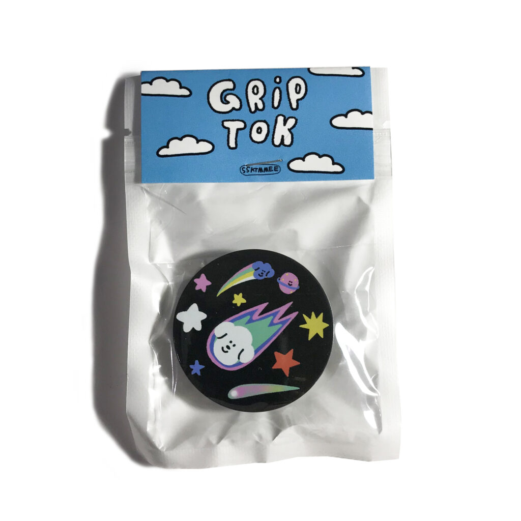griptok – dog planet – SSKTMMEE