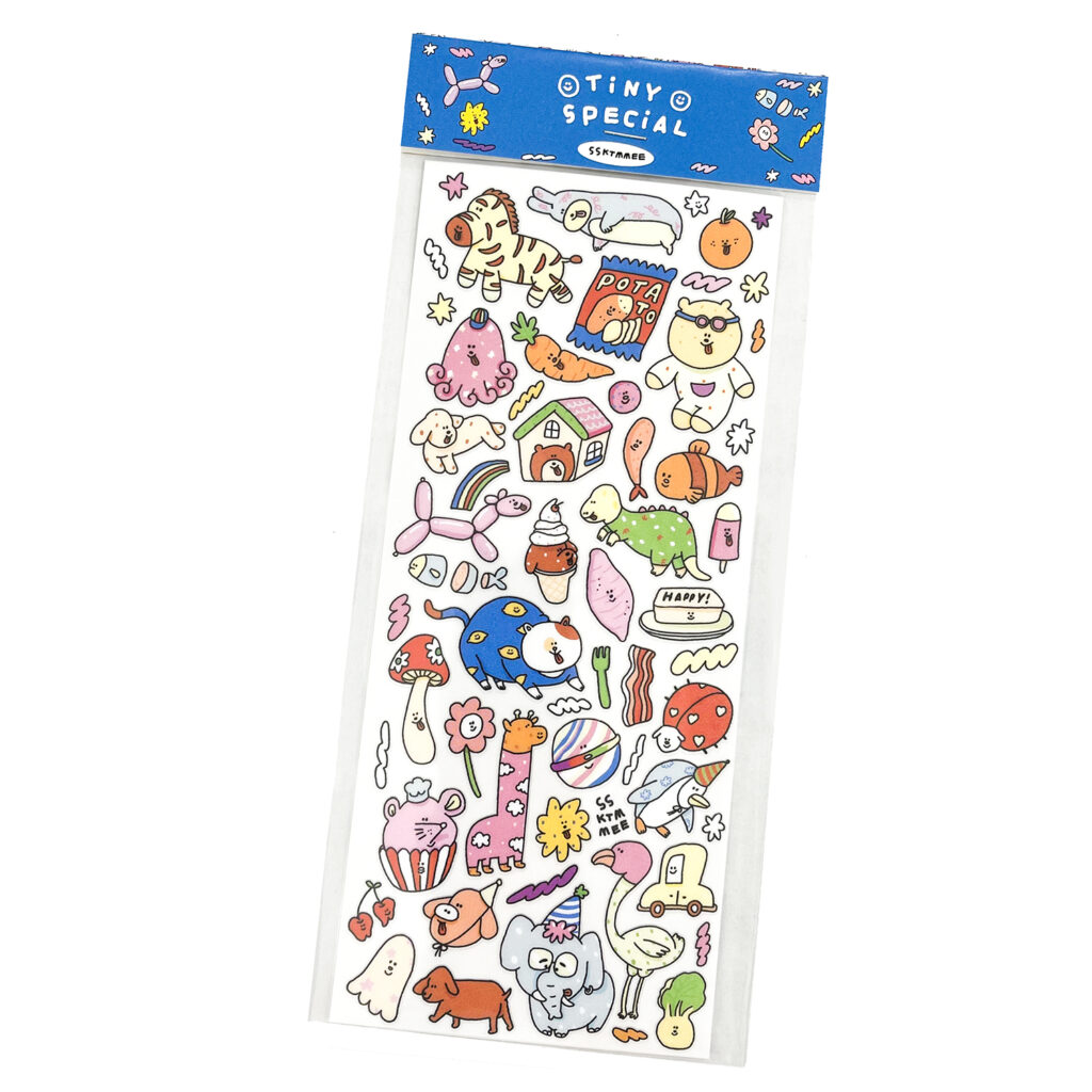 sticker – tiny special – SSKTMMEE