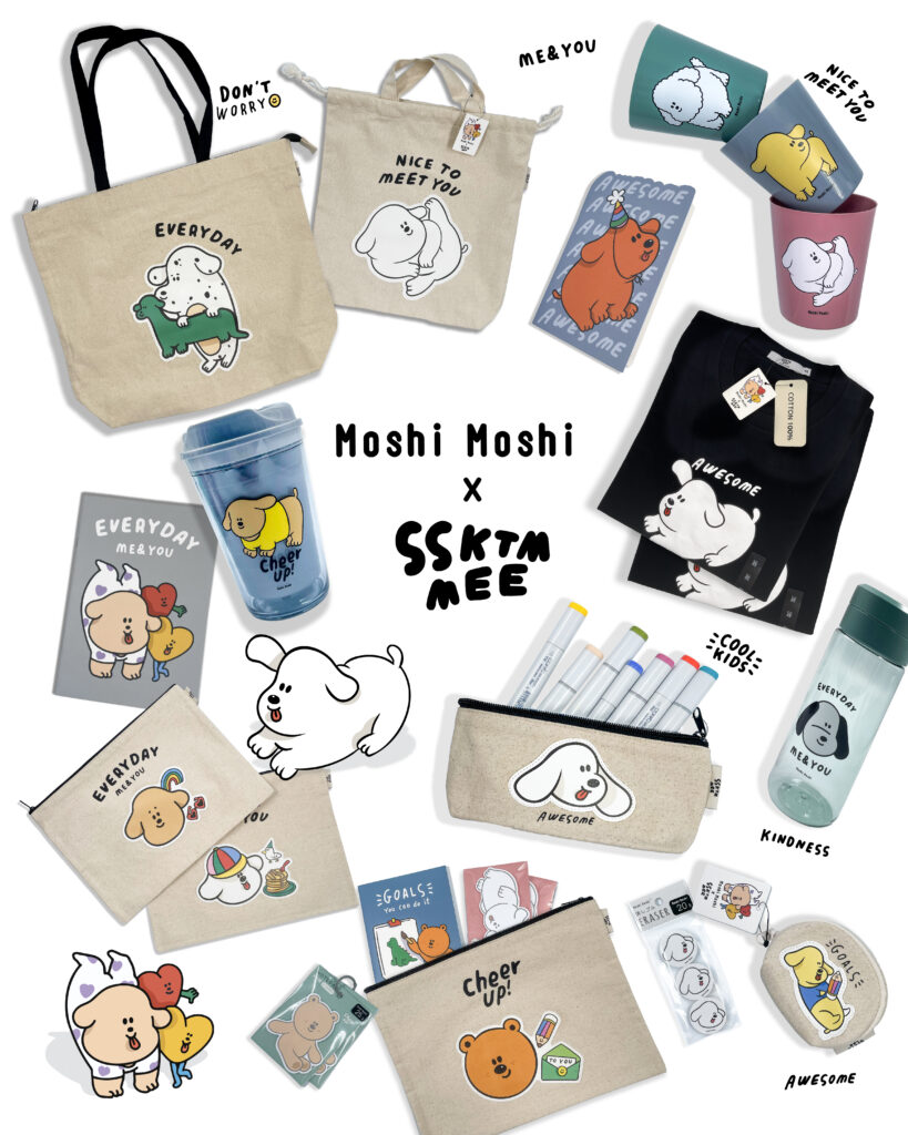 MOSHI MOSHI – SSKTMMEE