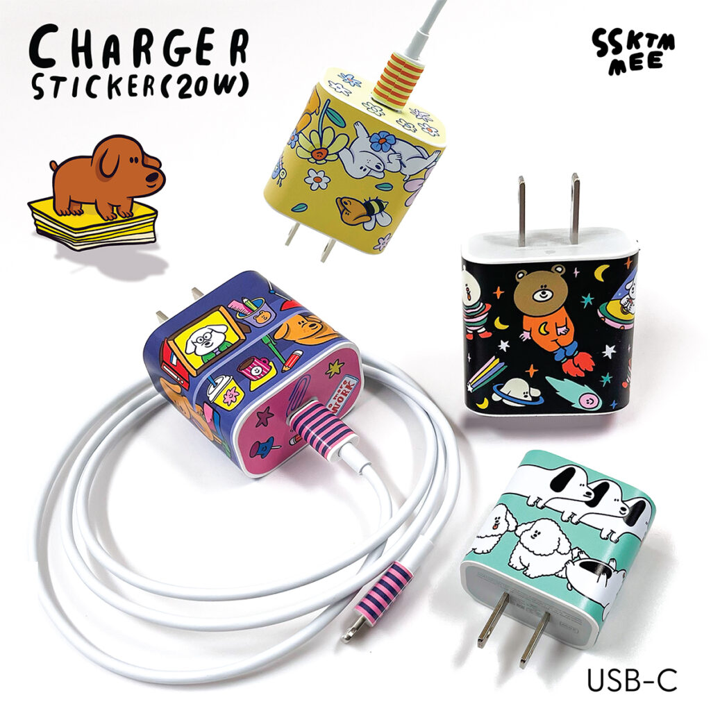 charger sticker – SSKTMMEE