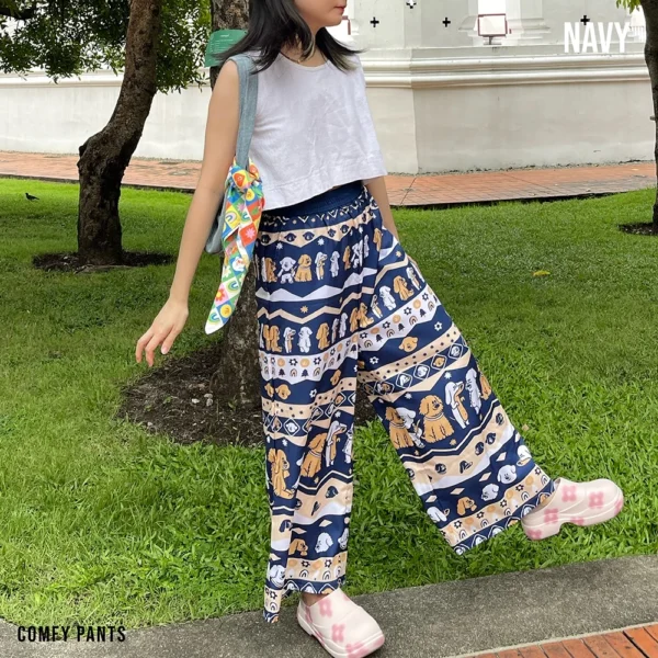 Pants (comfy pants) กางเกงขายาว ใส่สบาย – SSKTMMEE
